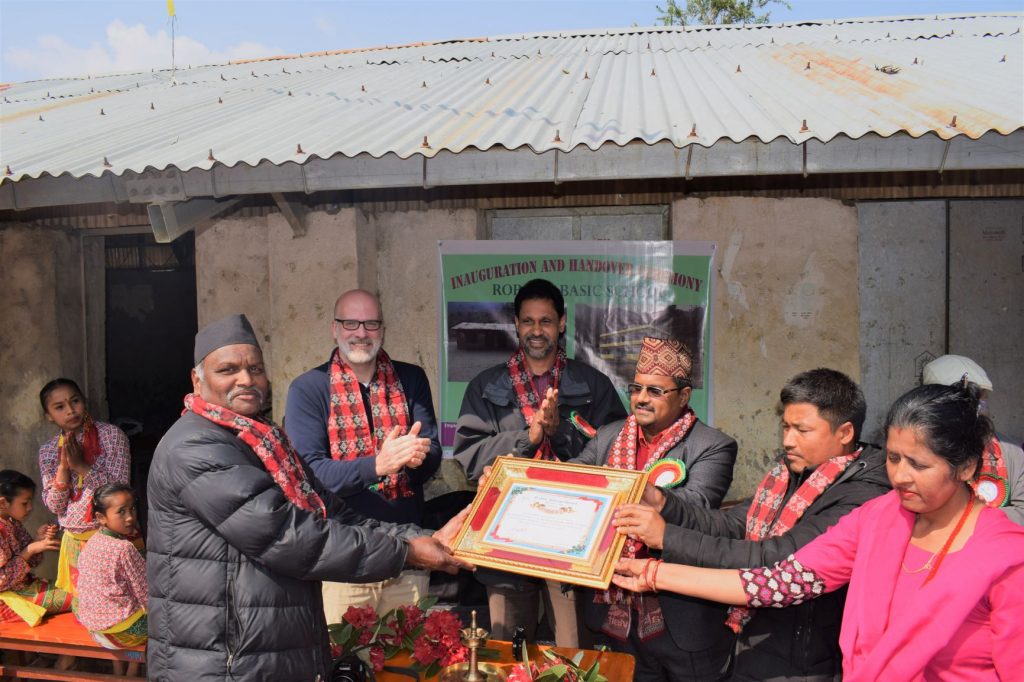 Nepal Jesuit Social Institute – Reaching the Unreached